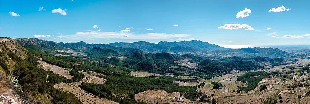 Visita Montserrat, Valencia, Espana | Información turística