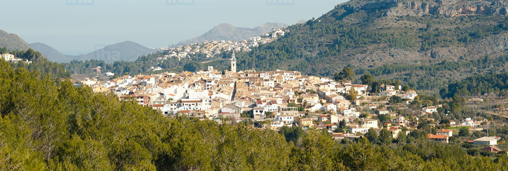 Visitez Orba, Alicante Espagne | Informations touristiques